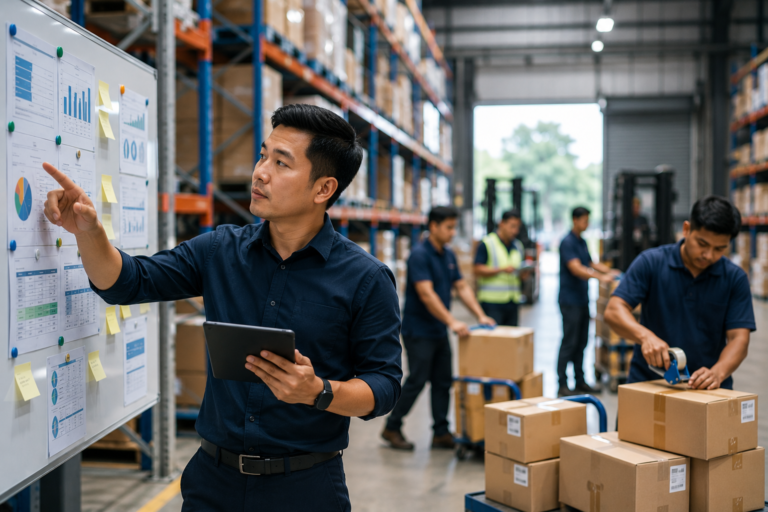 MES Integration Guide & Grants For Malaysian Manufacturers